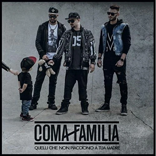 COMA FAMILIA QUELLI Che Non Piacciono A Tua Madre (CD) EUR 11,50 ...