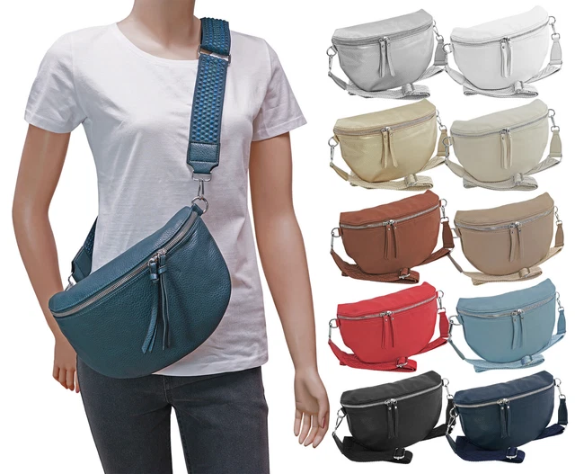 + DAMEN TASCHE Handtasche Cross Body Bag Citybag - viele Farben! EUR 17,95 - PicClick DE