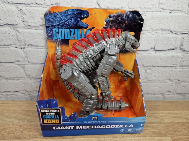 MONSTERVERSE GODZILLA VS Kong 11'' Giant Mecha Godzilla New EUR 22,95 ...