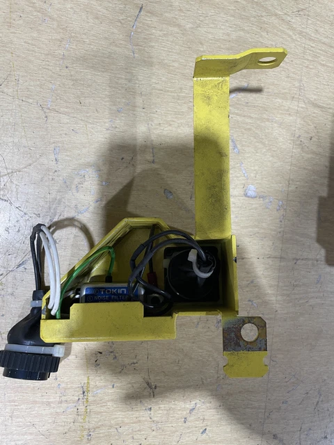 TOKIN NOISE FILTER With Fanuc Brace B285 $39.99 - PicClick