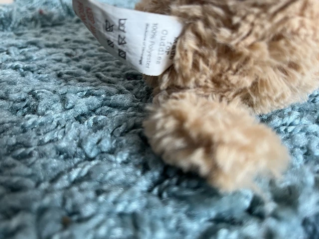 MADE FOR CUDDLES Cavapoo Cockapoo Labradooble Beige Puppy Dog Soft ...