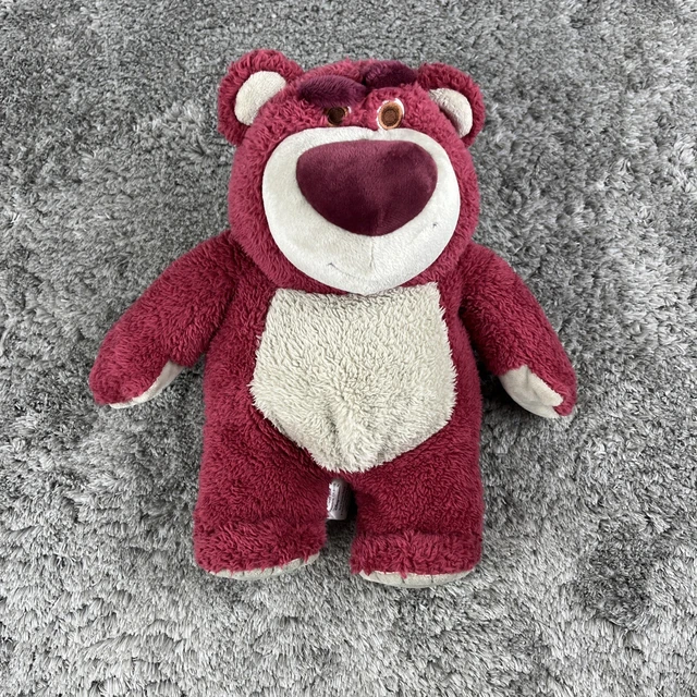 DISNEY STORE PIXAR Toy Story 3 Lotso Huggin Bear 15" Plush £11.38 ...