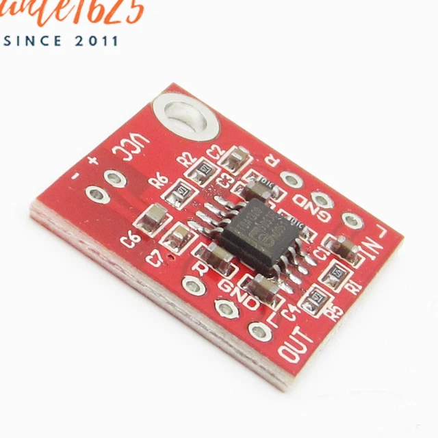 ARDUINO 3-6V TDA1308 Headphone Amplifier Board Module Preamplifier ...