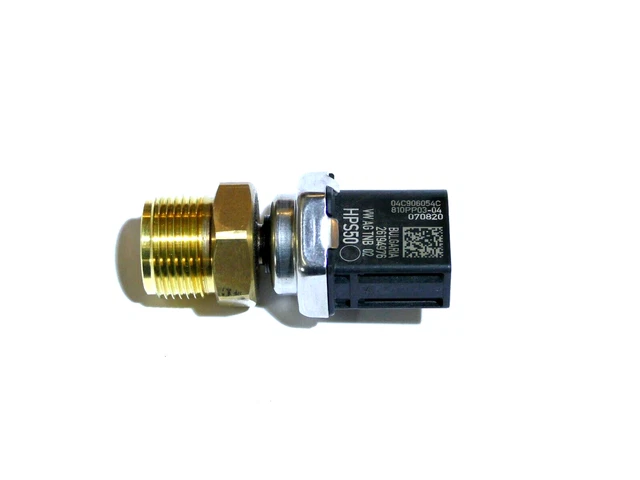 AUDI A3 8Y Dge Hybrid Capteur de Pression de Rail Carburant 04C906054C ...
