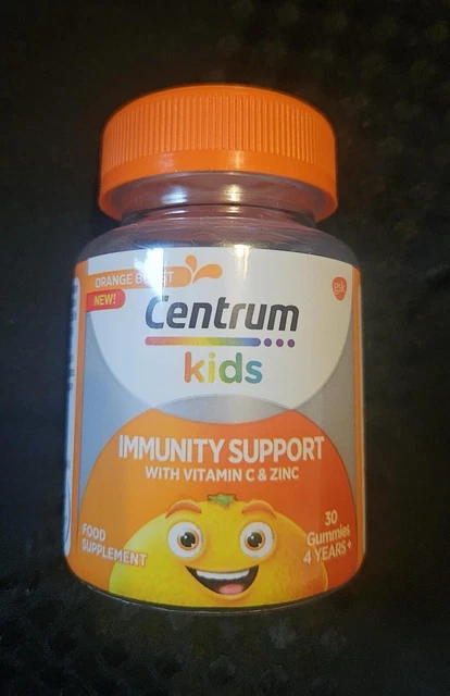 CENTRUM MULTIVITAMINS FOR Kids Immunity Support, 30 Chewable ...
