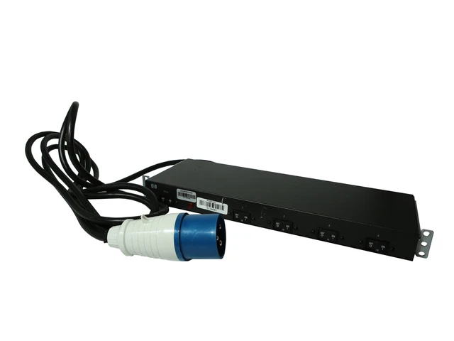 HP PDU MODULAR Control Unit 32A EO4502 Rack Ears 228481-003 EUR 51,75 ...