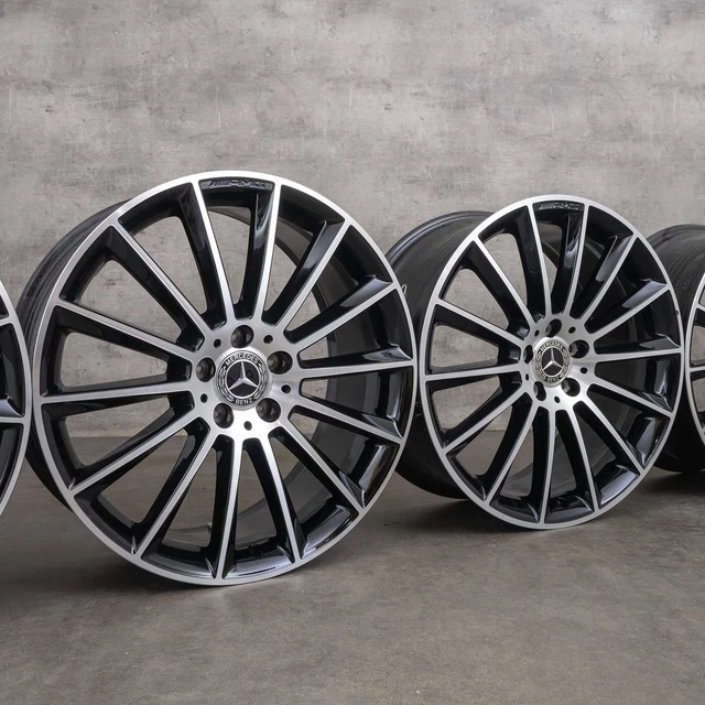 AMG MERCEDES BENZ E-Klasse W213 S213 C238 A238 20 Zoll Felgen EUR 2.997,00 - PicClick DE