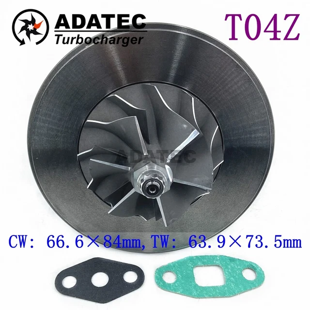 GEN 1 PERFORMANCE Turbocharger CHRA For HKS T04Z Journal Bearing Turbolader $573.83 - PicClick AU