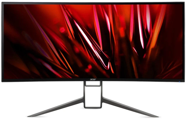 ACER NITRO XR383CURP Curved Gaming-Monitor 94 cm (37 Zoll) EUR 959,00 ...