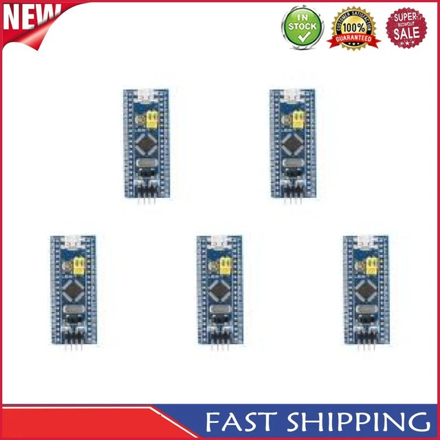 Stm32f103c8t6 Minimum Arm Development Module For Arduino Stm32f103c8t6original 2196 4011