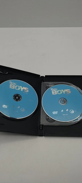 THE BOYS : Season 1 (DVD, 2020, 3-Disc Set) R4 Series One $9.99 ...