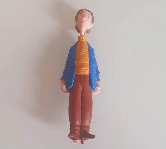 VERY RARE HORRID Henry DAD Figure (Cake Topper) £12.99 - PicClick UK