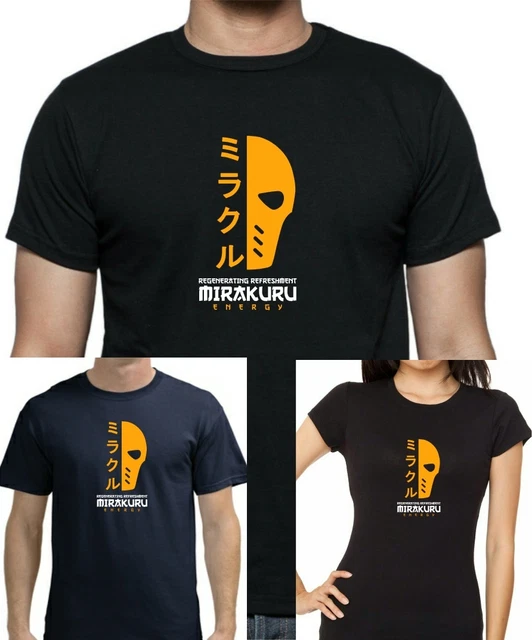 DC COMIC DEATHSTROKE MIRAKURU Energy T-Shirt. Unisex or Women's Fitted Printed £12.99 - PicClick UK
