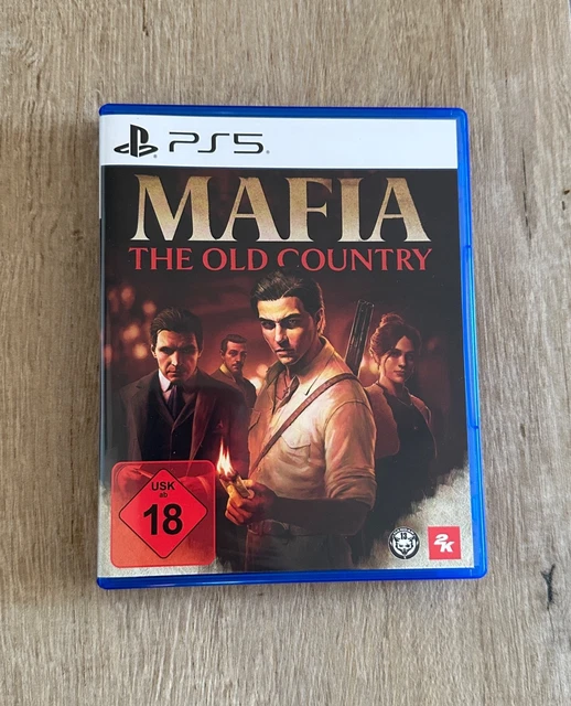 MAFIA: THE OLD Country PS5 inkl. DLC EUR 26,50 - PicClick DE