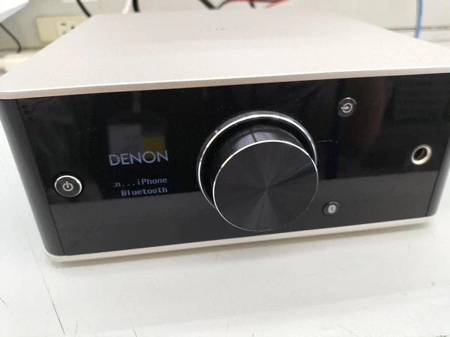 AMPLIFICATEUR INTÉGRÉ DENON PMA-60, bon état du Japon EUR 466,58 ...