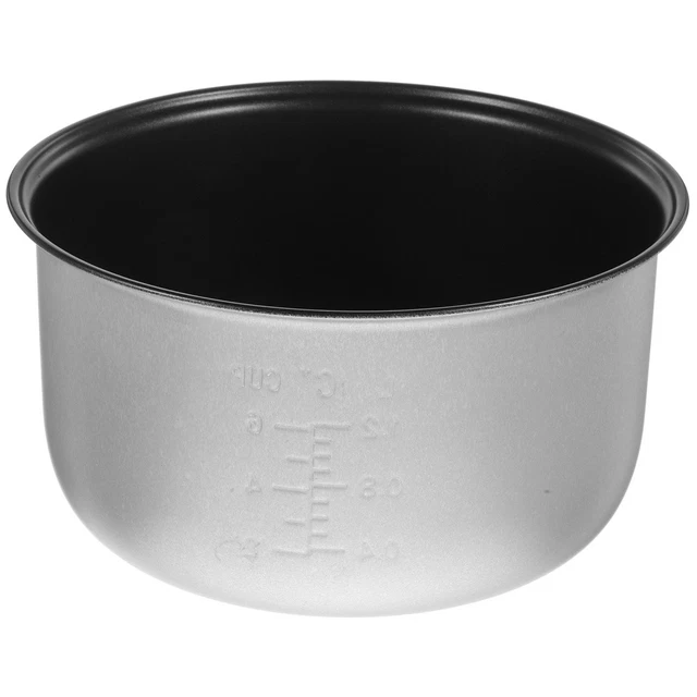 RICE COOKER INNER Pot Replacement Non Stick Electric Cooker Accessories ...