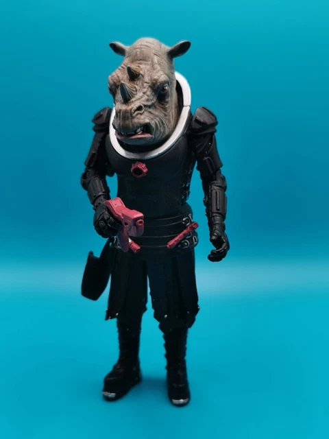 DOCTOR WHO JUDOON Captain Action Figure BBC by Character EUR 6,89 ...