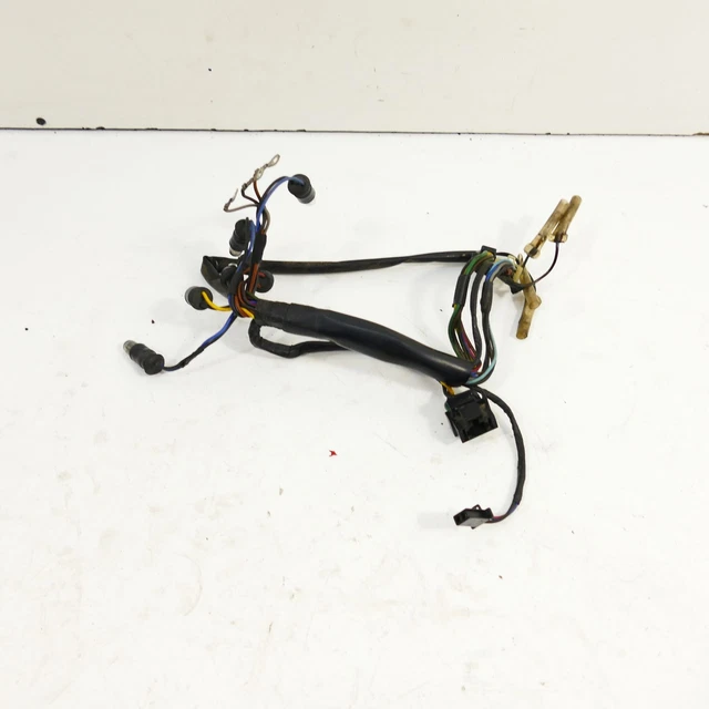 YAMAHA XJ 600 4br Faisceau Câbles Habitacle Électrique Connecteur de Câble 63323 EUR 14,82 ...