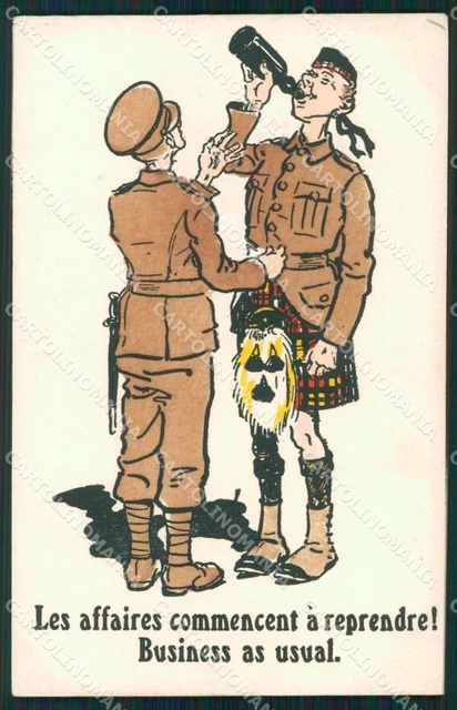 WW1 WWI PROPAGANDA British Ludgate Postcard Series Series XF7989 £6.85 ...