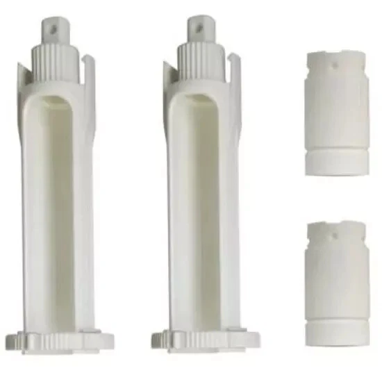 AQUAEL T8 ADAPTERS for LED Tube Leddy Retrofit adapters with T8 tips £4 ...