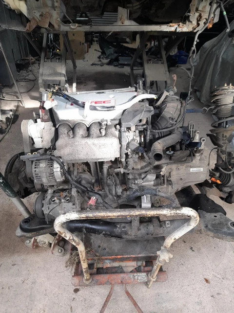 HONDA CIVIC TYPE R K20A2 ENGINE 2.0L + gearbox - ideal fit into Mini ...