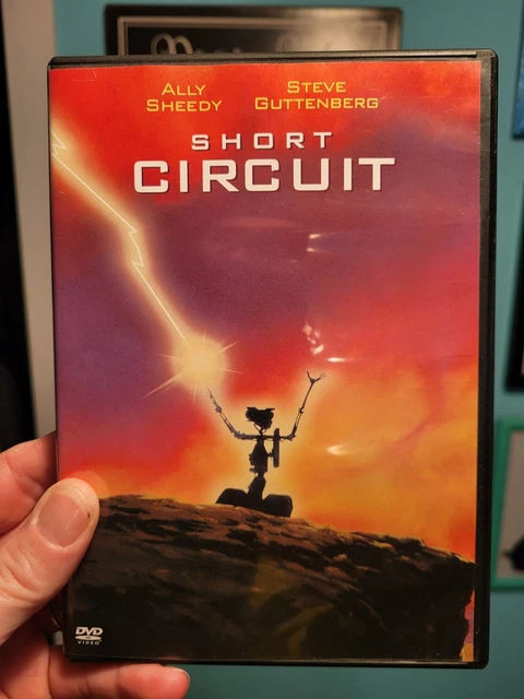 SHORT CIRCUIT DVD (1986) Widescreen Version $9.00 - PicClick CA