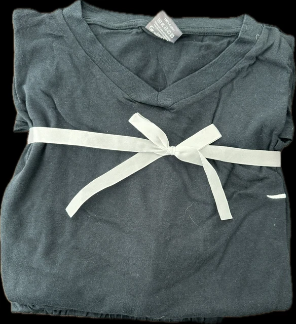 BRITISH AIRWAYS BA First Class Cabin Pajamas 100% Cotton Small size £13 ...