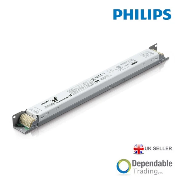BALLAST ÉLECTRONIQUE DIMMABLE Philips HF-R 1x40 PL-L - fonctionne 1 x ...