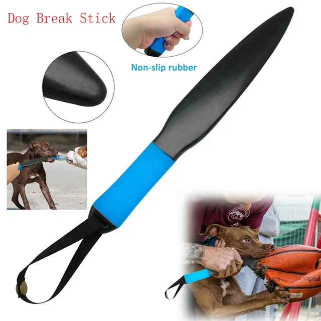 13.5& DOG BREAK Sticks No Bite Stick Nylon for Training K9 Police Dogs ...