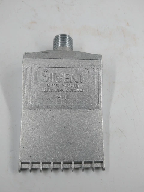BUSE DE SOUFFLAGE SILVENT 920 A BSP EUR 99,00 - PicClick FR