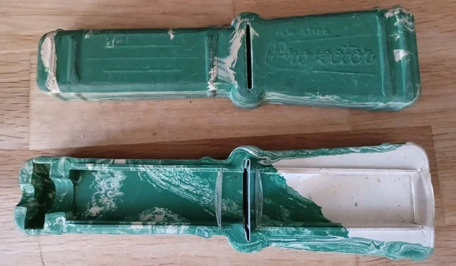 RARE VINTAGE FILM Stips Projector and Two Dual Viewers £16.13 - PicClick UK