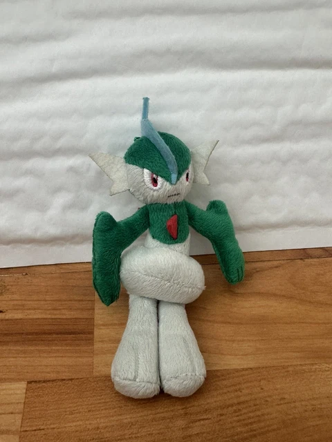 OFFICIAL GALLADE POKEMON Banpresto Nintendo Soft Plush Toy UK £19.99 ...
