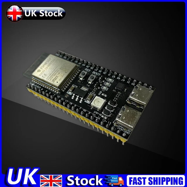 Esp32 Esp32 S3esp32 C3 Core Board Esp32 C3 Devkitm 1 Esp32 Development Board U £989 Picclick Uk