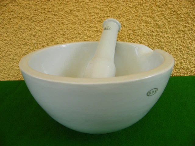 GRAND MORTIER GDV De Pharmacien EUR 110,00 - PicClick FR