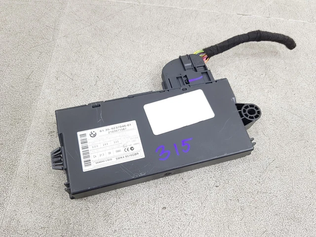 BMW X5 E70 09-13 Car Access System Cas 3 Module $51.60 - PicClick