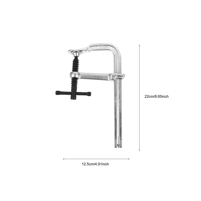 SECURING CLIP TABLE Clamps for Woodworking Universal Station £34.58 ...