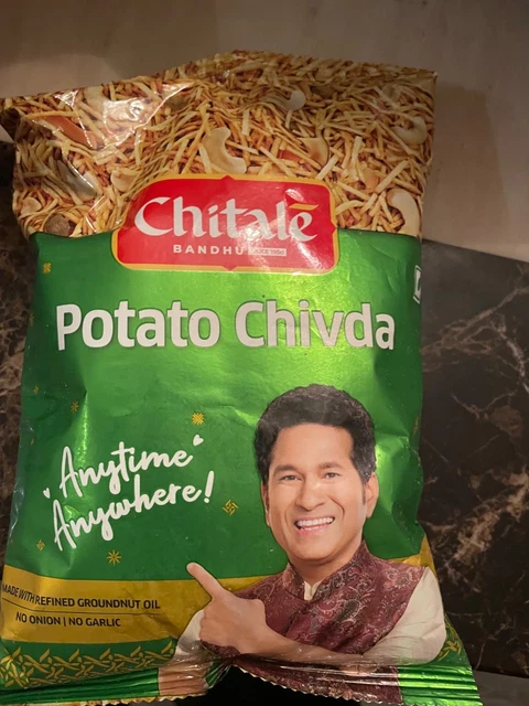 CHITALE POTATOE CHIVDA snack £3.31 - PicClick UK