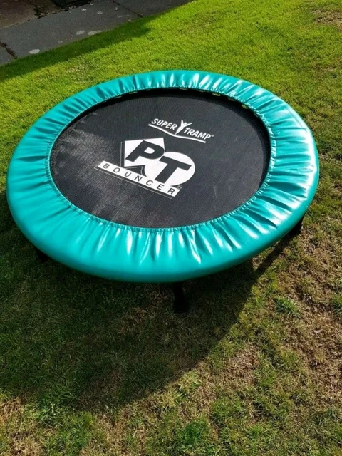 SUPERTRAMP PT BOUNCER Mini Trampoline - Collection Only £5.00 - PicClick UK