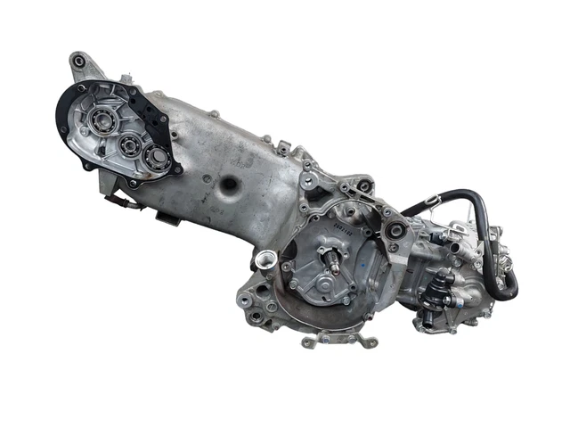 BLOCK ENGINE ORIGINAL Honda SH 125 2021 2024 7719 Km Turnover ...