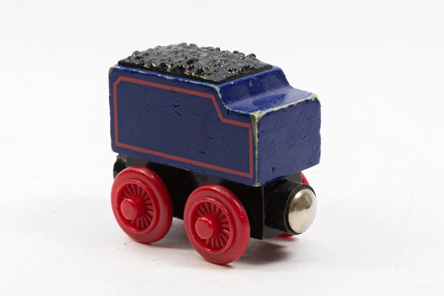 HANK'S TENDER ONLY Thomas the Tank Engine & Friends Wooden Railway ...