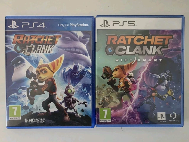 SONY PLAYSTATION 5 Ratchet and Clank Rift Apart Video Game £21.04 ...