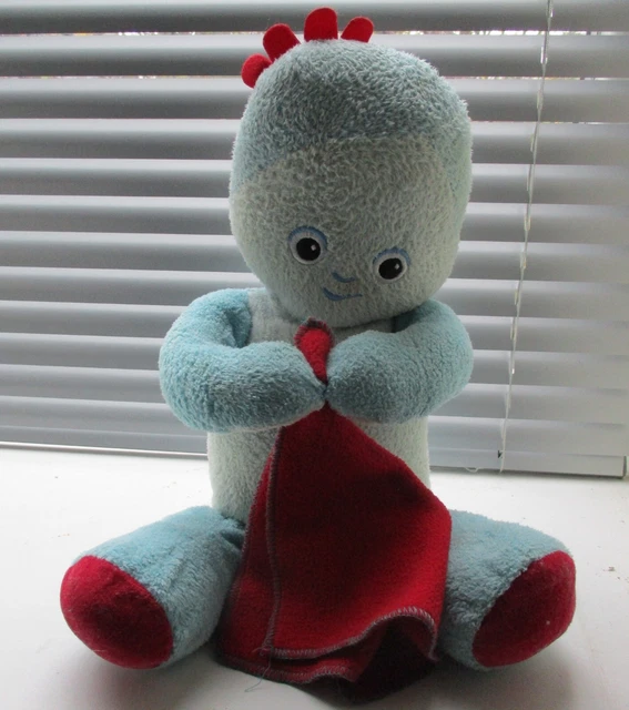 IN THE NIGHT Garden Iggle Piggle Musical Sleep Aid Toy With Glowing ...