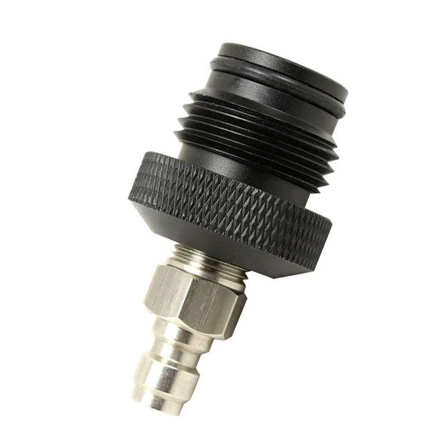 RACCORD PROPANE AVEC Déconnexion Rapide Se Connecter Facilement à N