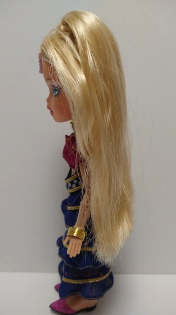 BRATZ GENIE MAGIC Cloe Doll and Accessories 2006 $60.00 - PicClick CA