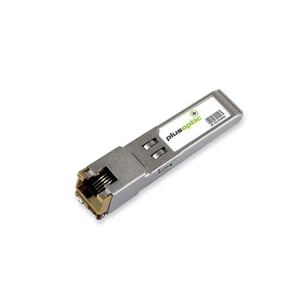 PLUS OPTIC COPPER Sfp 100M Transceiver Rj45 Connector For Copper $129. ...