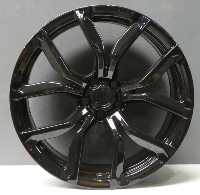 RANGE ROVER SPORT Svr 22" Alloy Wheel Rim Oem Style 5083 Black Genuine ...