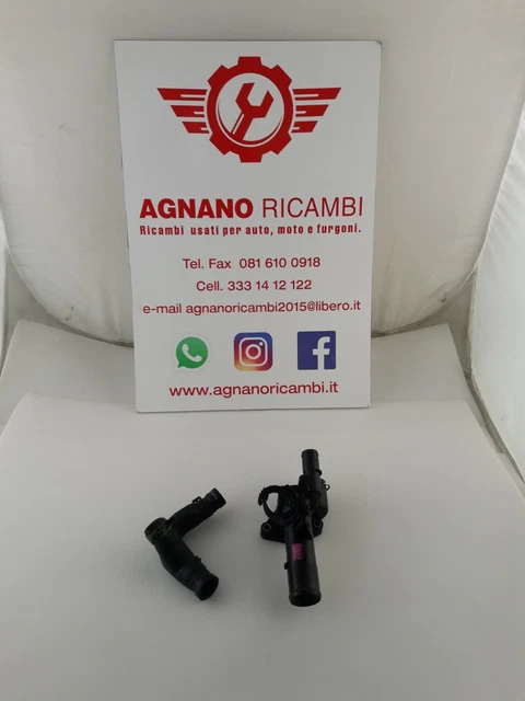 TERMOSTATO REFRIGERANTE LIQUIDO RENAULT CLIO III 1.5 DCI 800386720 ...