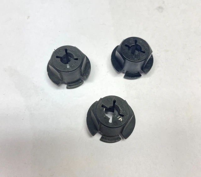 VW AUDI DISTRONIC Steuergerät ACC Radarsensor Clips Halter Halterung ...