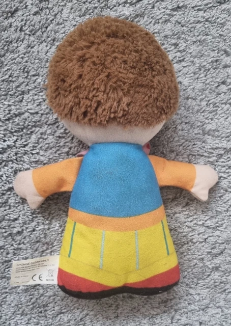 CBEEBIES SOMETHING SPECIAL Mr Tumble Talking Soft Plush Toy 8" Justin ...