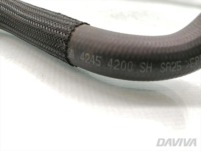 OPEL MOKKA / Mokka X Engine Water Coolant Pipe Hose 1.4 Petrol 103kW ...